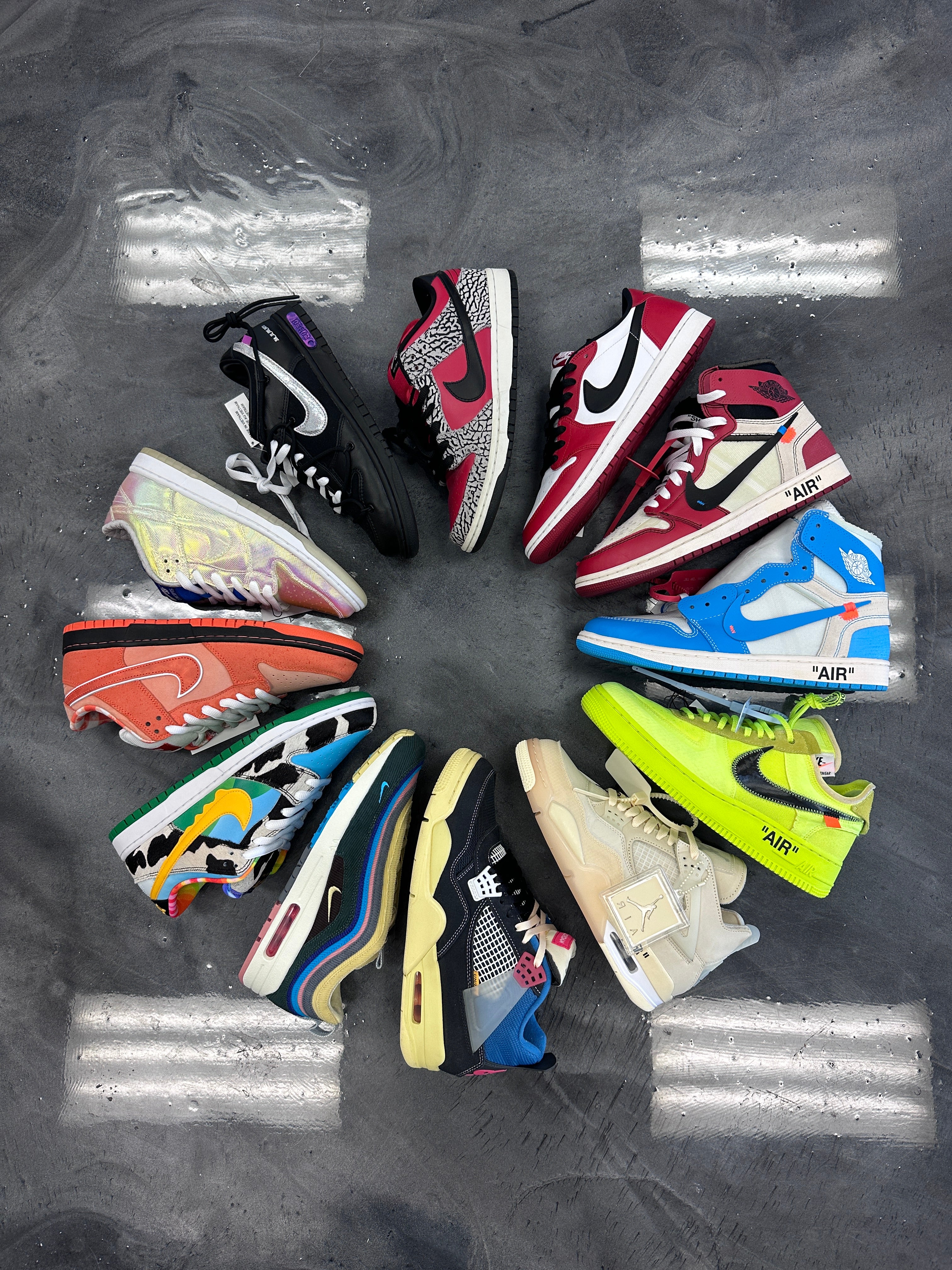 Leveled Up Sneaker Boutique LLC